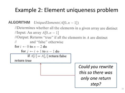 Ppt Algorithm Efficiency Powerpoint Presentation Free Download Id5529688