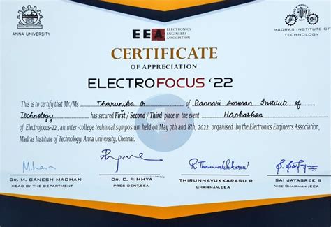 Tharunika G On Linkedin Dont Stop Until Youre Proud I Am Happy That I Had Secured First