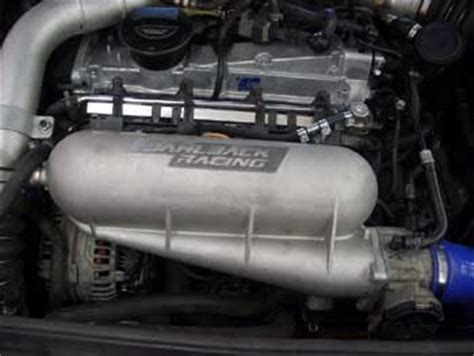 Tapered Twin Plenum Design