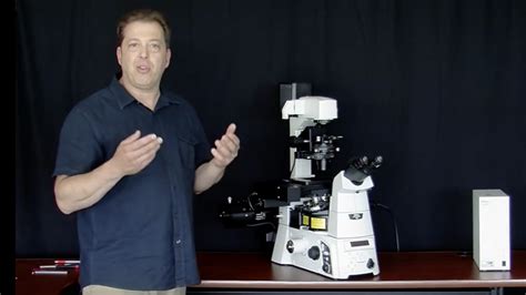 Demystifying Microscopes Disassembling A Nikon Ti Eclipse Microscope