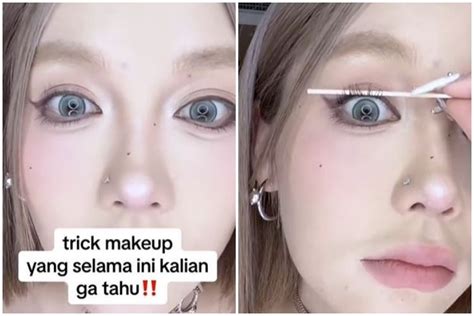 Cocok Bagi Pemilik Eyelash Turun Trik Jepit Bulu Mata Agar Lentik Tahan Lama Pakai 1 Alat Pembersih