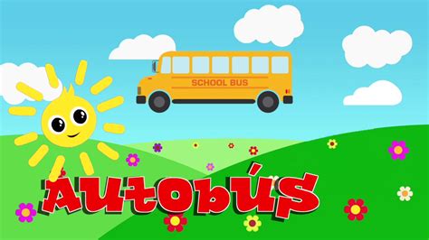 【英西双语】不可多得的真人幼儿西语教学 基础词汇 哔哩哔哩 Bilibili