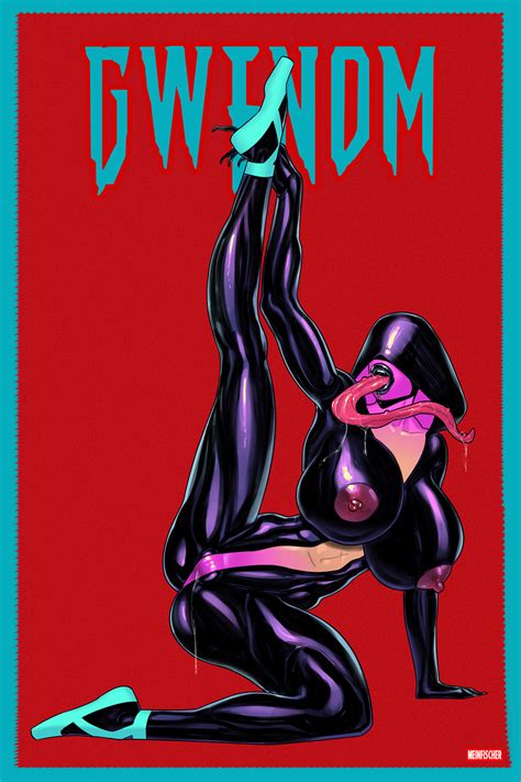 Gwenom By Meinfischer Hentai Foundry