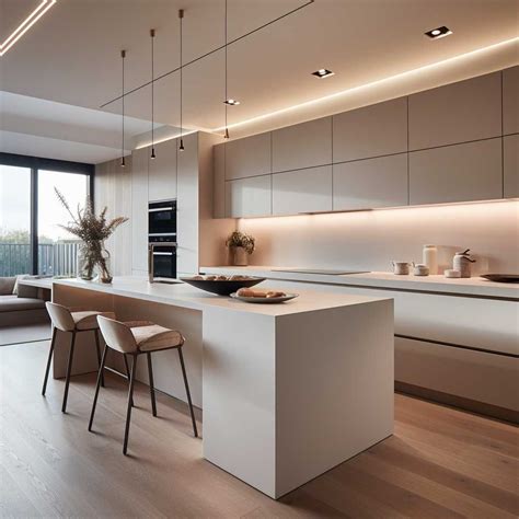 11 Creative Modern Designs For Small Open Concept Kitchens • 333