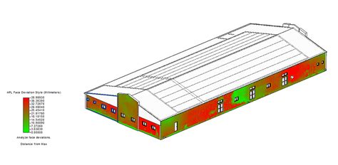 Deviation Analysis For Viewing On Autodesk Construction Cloud Revit Dynamo