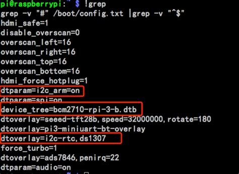 Config Raspberry Pi 3 Connect To Rtc And Make Rtc To Sync Time With Raspberry Pi By Pongsakorn