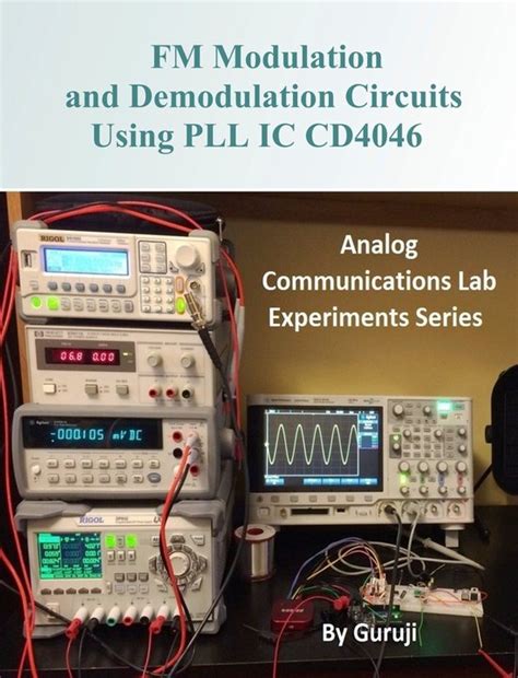 Analog Communications Lab Experiments 7 Fm Modulation And Demodulation Circuits Bol