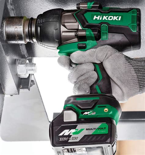 WR36DB | HIKOKI Powertools UK