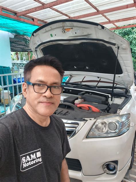 เปลี่ยน Oxygen Sensor Oxygen Sensor อ็อกซิเจน เซ็นเซอร์