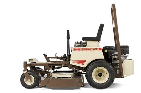 Grasshopper Midmount 125v 48″ Zero Turn Mower Dewinne Equipment Co