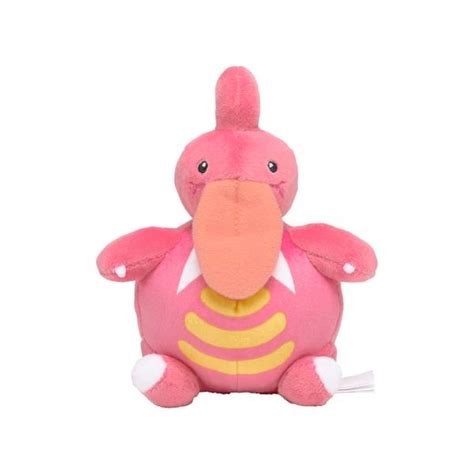 Pokemon Plush Lickilicky Pokemon Fit Limited Edition