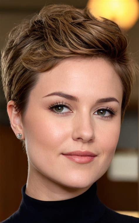 Haircut Ideas For Round Faces 13 Stylish Options To Flatter Your