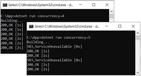 asp core 6框架揭秘实例演示[38]：两种不同的限流策略 artech 博客园