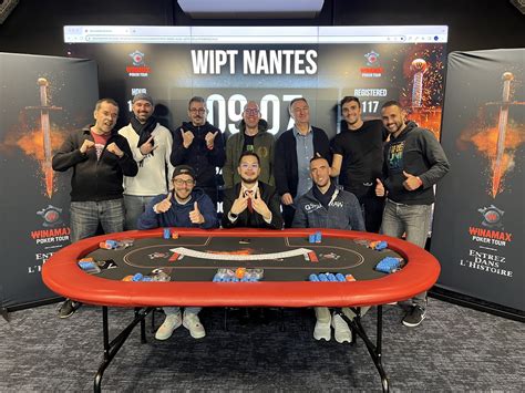 Wipt La Revue De Presse Actualité Winamax