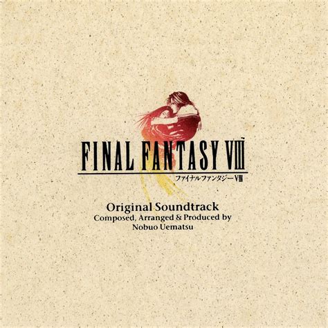 Final Fantasy Viii Original Soundtrack — 植松伸夫 Last Fm