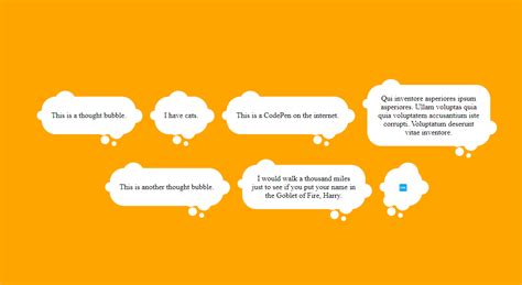 15 Animated Css Bubbles Codeymaze