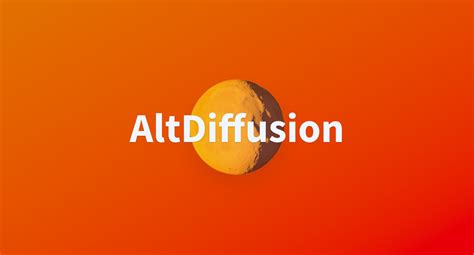 Altdiffusion A Hugging Face Space By Berlius