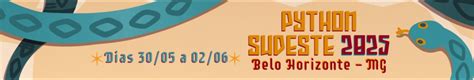 Python Sudeste Linkedin