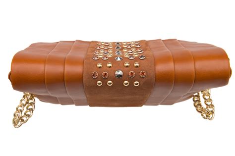 КОЖАНЫЙ КЛАТЧ - Tomassini Borse