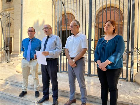 Mut Files Case With Tribunal Over Dismissal Of Mario Mallia Tvmnewsmt