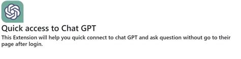 Remove Quick Access To Chat Gpt Malware Virus Removal