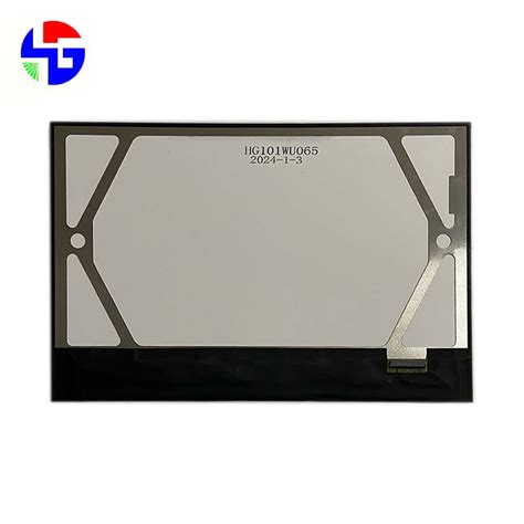 Inch TFT LCD Panel High Resolution X MIPI Interface