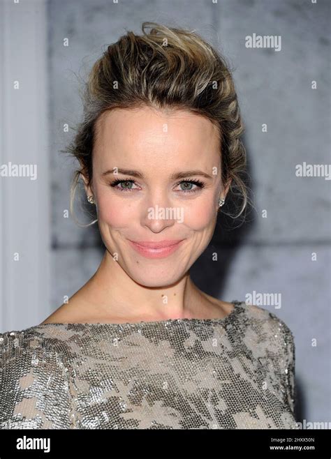 Rachel Mcadams During The Sherlock Holmes A Game Of Shadows Los Angeles Premiere Held At The