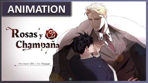 Fan Animation Rosas Y Champaña El Encuentro 14 🌹 Youtube