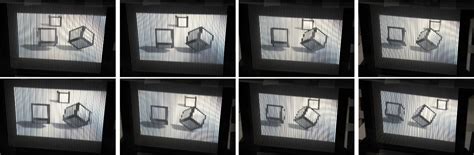 Crosstalk Reduction For Parallax Barrier Stereoscopic Display Based On High Speed Viewpoint