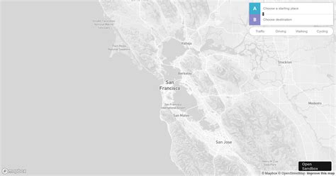 React Map Gl Directions Example Forked Codesandbox