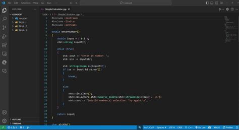 Manvendra Singh On Linkedin Internship Simplecalculator Codsoft C