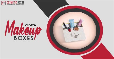 The Impact Of Custom Makeup Packaging On Consumer Perception And Brand