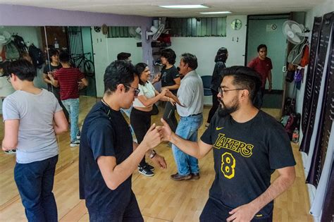 Clases De Baile En Cdmx — Academia De Baile Aria
