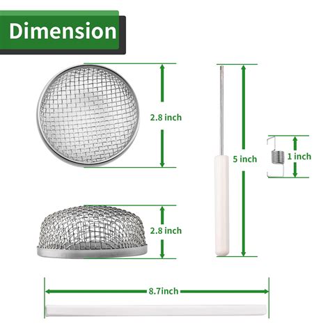 Rvguard Rv Flying Insect Screen Rv Furnace Vent Cover