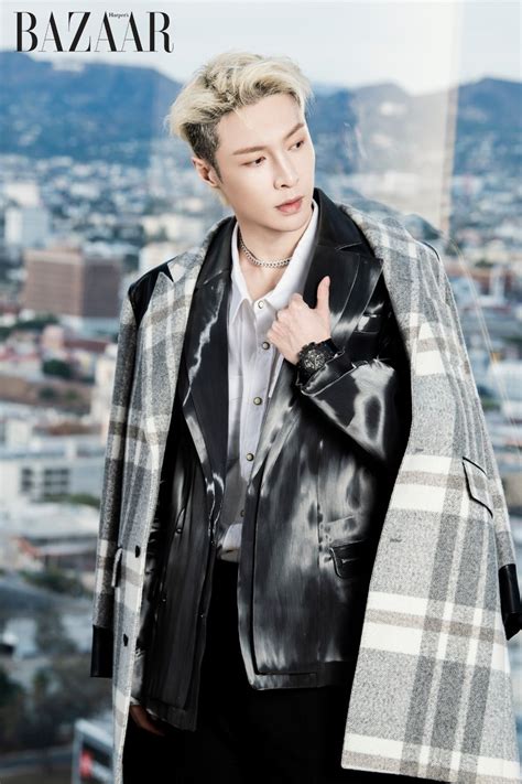 Lay Zhang I Strive To Show My Fans Another Side Of Me