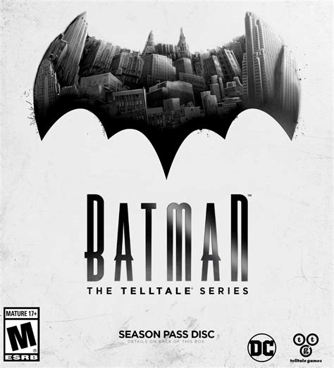 Batman The Telltale Series Batpedia Fandom