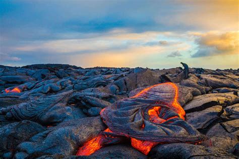 Big Island Hawaii Volcano Park