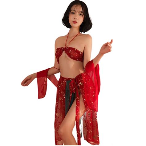 Singuyun Sexy Cosplay Lingeries Chinese Classical Dresses For Women