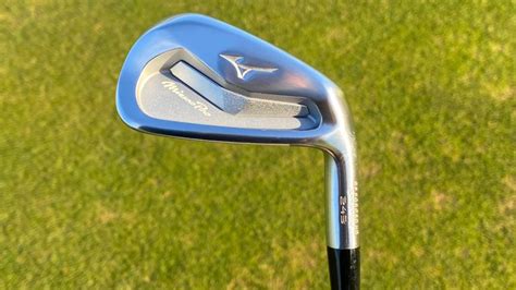 Mizuno Pro 243 Iron Review Golf Monthly