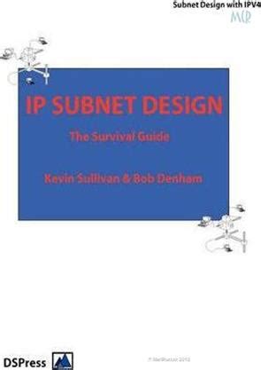 IP Subnet Design The Subnet Guide Software Application DSPress Ltd