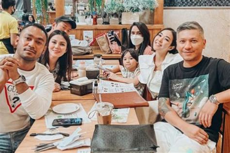 Gisel Dan Gading Marten Kembali Terlihat Habiskan Waktu Bersama