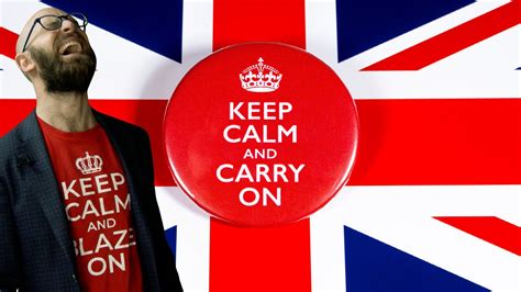 Keep Calm And Carry On