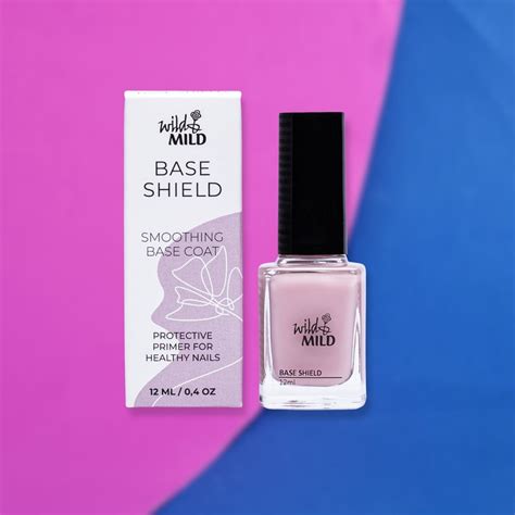 Base Shield Küünepinda ühtlustav Aluslakk Wandm 12ml Stikilyee Kleebised Küüntele Parim