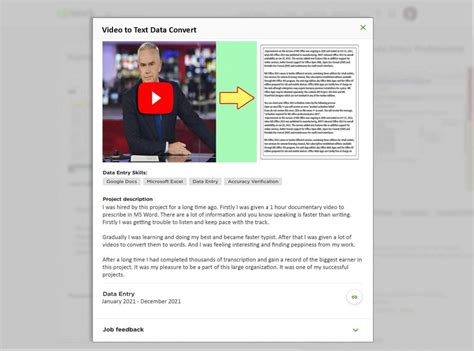 Data Entry Portfolio Samples For Upwork Freelancer Webson Job