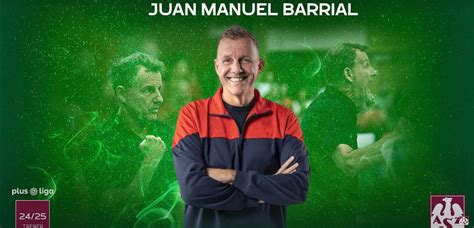 Plusliga Juan Manuel Barrial Trenerem Indykpolu Azs Olsztyn