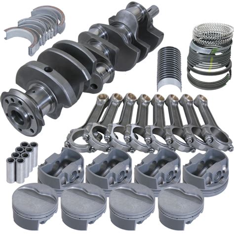 Eagle 52413 Pontiac 455 468 Street Strip Rotaing Assembly
