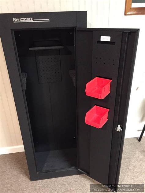 Kennedy Kencraft Gun Security Cabinet Winchester 140 Jla Forums