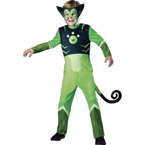 Wild Kratts All Halloween Costumes