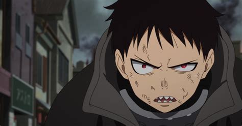 Episode 28 Fire Force Anime News Network