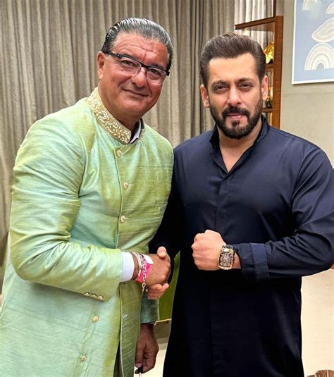 تغییر چهره سلمان خان پاوان فیلم هندی برادر باجرانگی بعد 9 سال